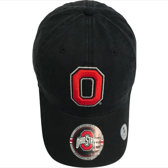 Top of the World | Accessories | Ohio State Buckeyes Ncaa Letterman ...